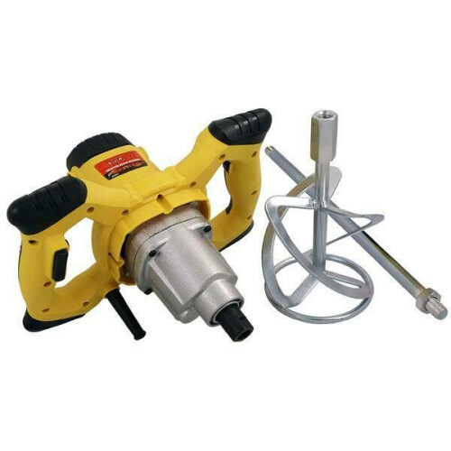 Mortar Mixer 110 V Plaster Paint Mixer (Genuine Neilsen CT0949) on OnBuy