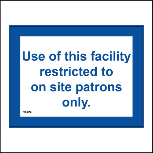 (600 x 450mm - 24 x 18, A - Sticker / Sav - Non-See Through) VE424 Use ...