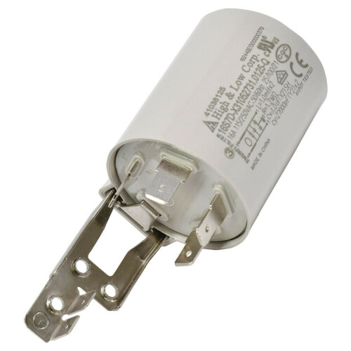 Suppressor Hoover Candy Washing Machine Mains Filter Capacitor Unit 16a ...