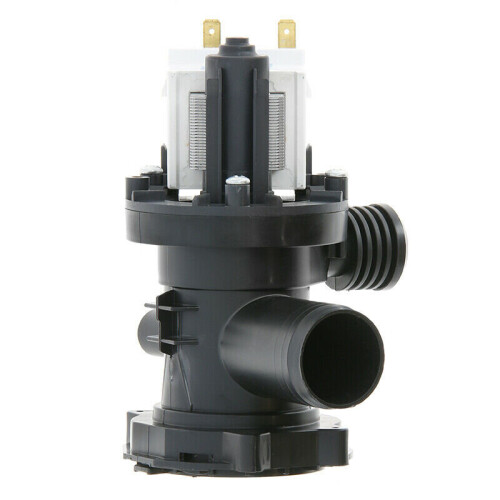 Hotpoint Washer Dryer Plaset Drain Pump With Filter C00309709 Genuine ...