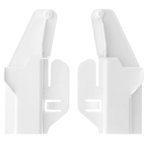 Bosch Siemens Neff Freezer Glass Shelf Seating Supports Left Right Side ...