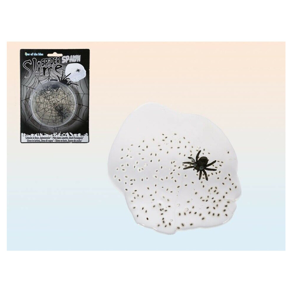 Spider Spawn Goo Slime A Fake Spider With Eggs Stuffing & Catches on OnBuy