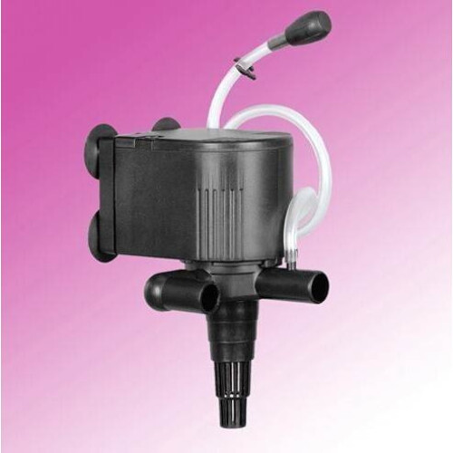 Hidom Aquarium 3 in 1 Submersible Fish Tank Powerhead Water Pump 1600 ...