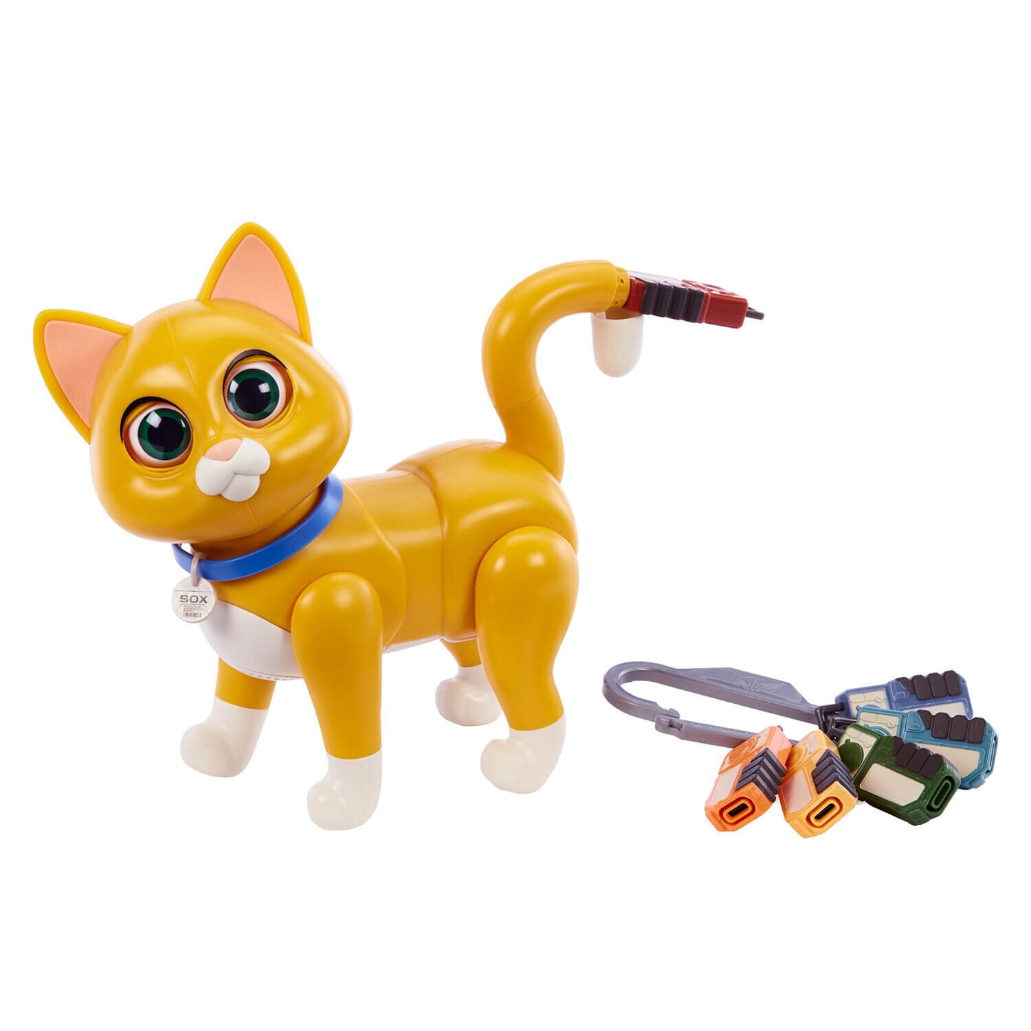 Disney Pixar Lightyear Ultimate Mission Sox Interactive Toy Figure on OnBuy