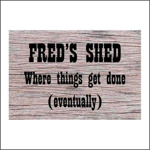 (200 x 150mm - 8 x 6, Sticker / Sav - White Background) CM084 Name To ...