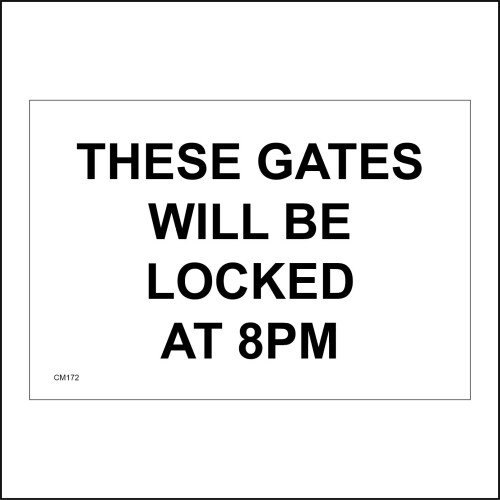 (600 x 450mm - 24 x 18, Sticker / Sav - White Background) CM172 These ...