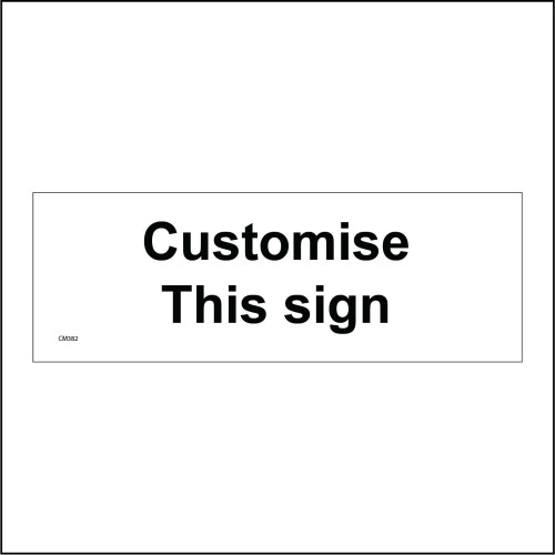 (300 x 100mm - 12 x 4, F - 5mm Heavy Duty Foamex Foamboard) CM382 ...
