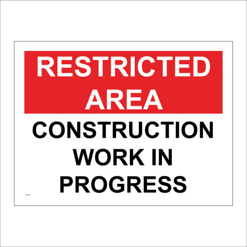 (600 x 450mm - 24 x 18, Sticker / Sav - White Background) CS113 ...