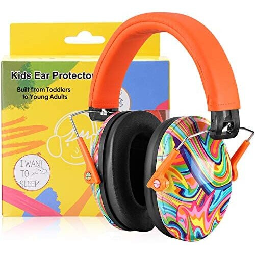 PROHEAR 032 Kids Ear Defenders, Upgraded Hearing Protection for ...