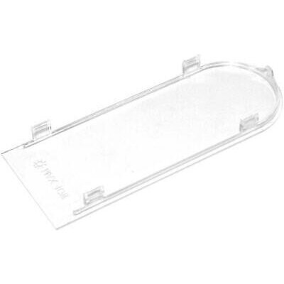 SMEG Extractor Cooker Hood Light Diffuser Bulb Lamp Holder Cover ...