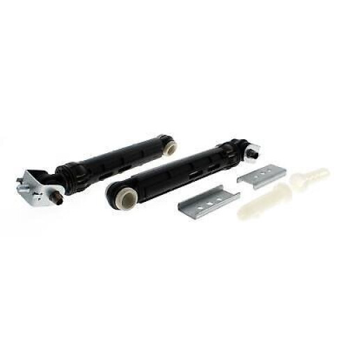 Hotpoint Shock Absorbers Damper Suspension Leg Kit 100N C00309597 x 2 ...