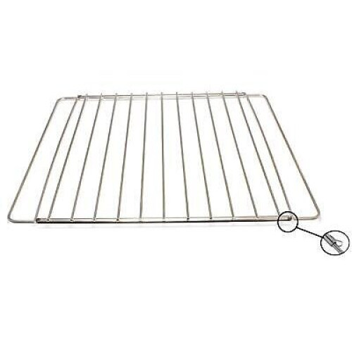 UNIVERSAL Adjustable Extendable FRIDGE FREEZER SHELF 360mm To 460mm on ...