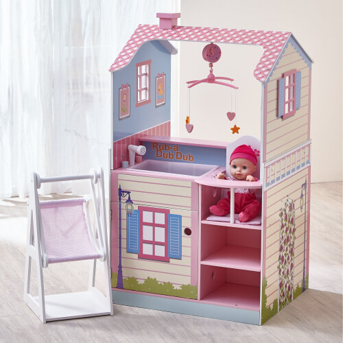 Baby doll nursery station store