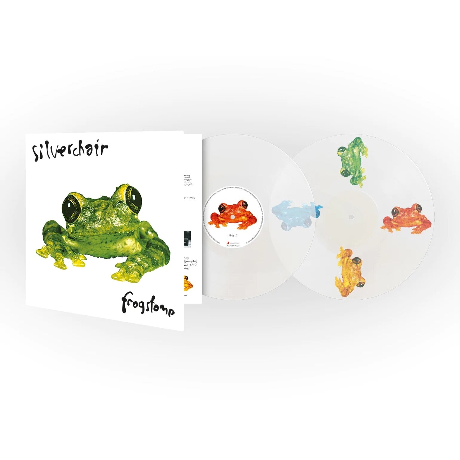 Silverchair - Frogstomp Vinyl on OnBuy
