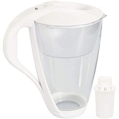 Water Filter Glass Jug Dafi Crystal Classic 2.0L with Free Filter ...