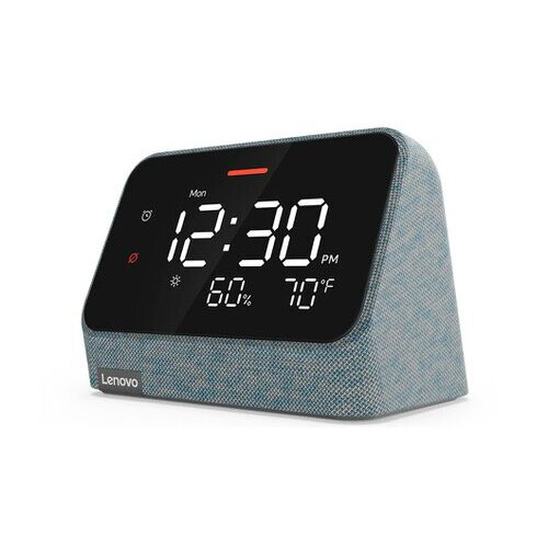 Lenovo Essential Smart Clock with Alexa on OnBuy