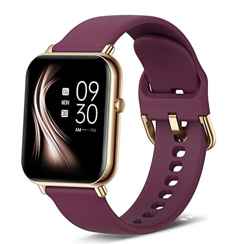 ASWEE Smart Watch, Fitness Tracker with 24/7 Heart Rate, Blood Oxygen ...