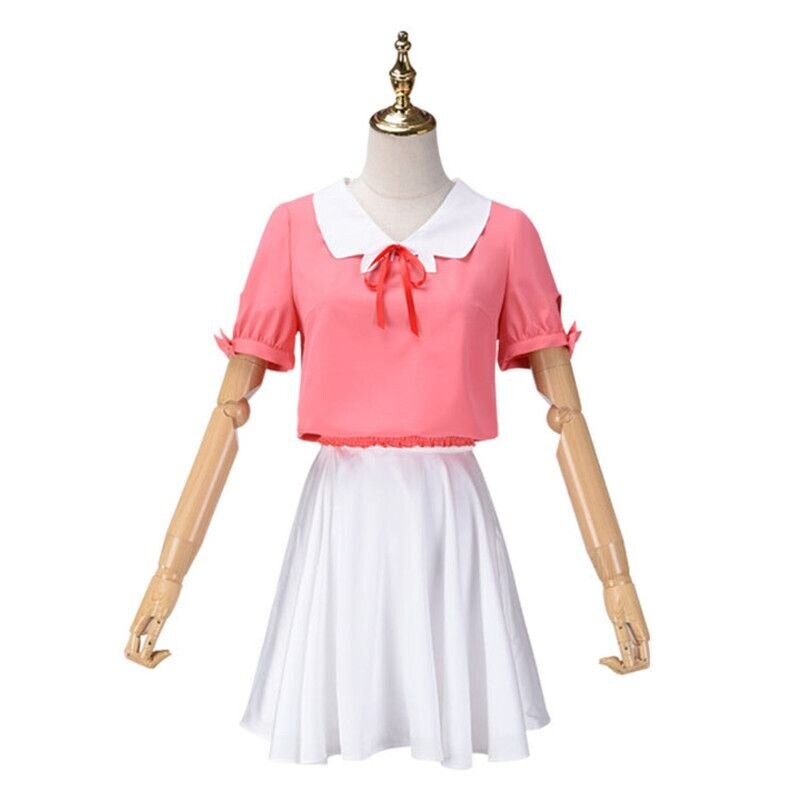 (Costume Set(No Wig), S) Rent A Ichinose Girlfriend Chizurumizuhara ...