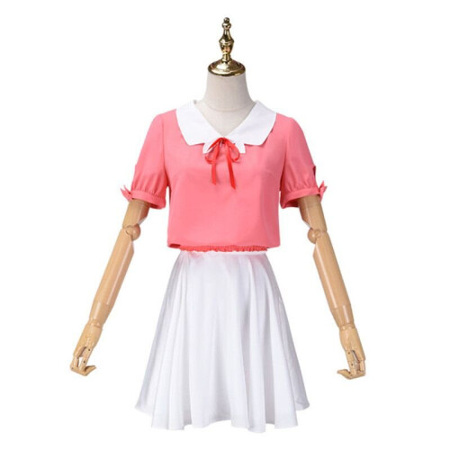 (Costume Set(No Wig), L) Rent A Ichinose Girlfriend Chizurumizuhara ...