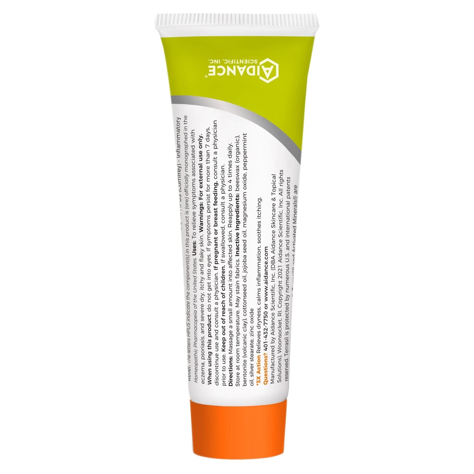 Terrasil, Pommade Eczéma & Psoriasis Poussée Sévère, 1 oz on OnBuy