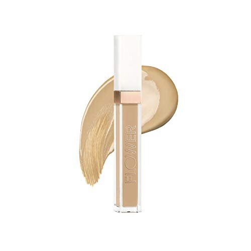 Flower Beauty Light Illusion Full Coverage Concealer- Diffuse Dark ...