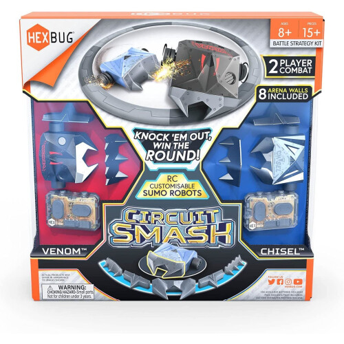 Hexbug Battlebots Circuit Smash on OnBuy