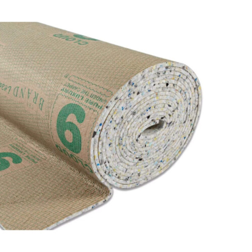 Cloud 9 Cumulus 11mm Carpet Underlay - 15.07m2 Roll - PU Foam on OnBuy