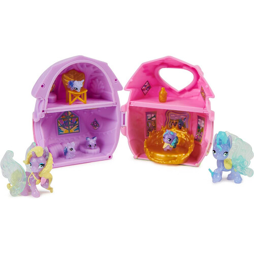 Hatchimals Rainbow-cation Family Hatchy Home Playset on OnBuy