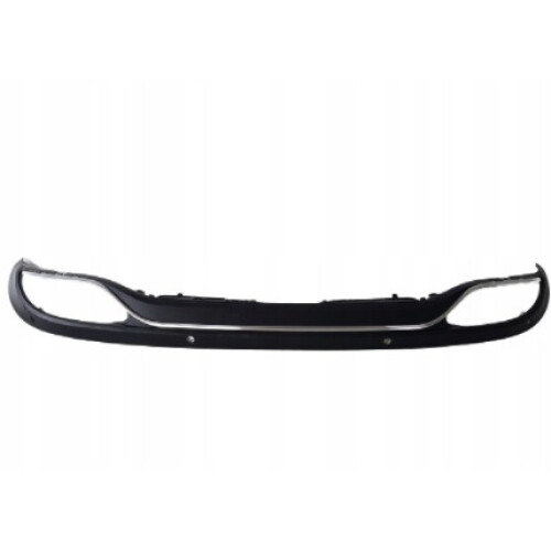 MERCEDES-BENZ C W205 Rear Bumper Lower Valance A2058851238 NEW GENUINE ...