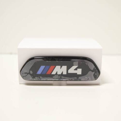 BMW M4 Convertible F83 Front Seat Backrest M Trim 52109503039 NEW ...