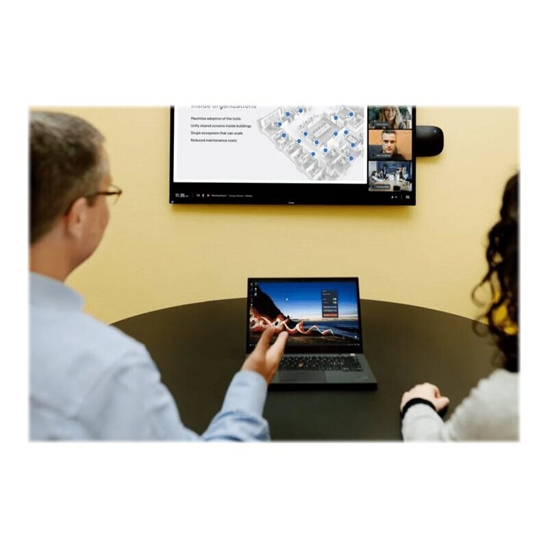 Convert any collaboration space into a hybrid meeting room with Airtame Rooms running on the ...