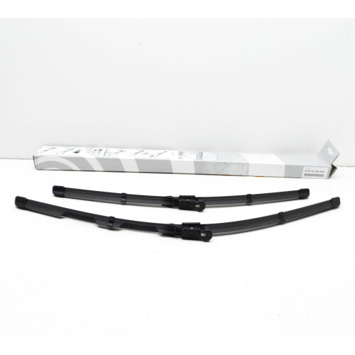 BMW 3 G20 Front Wiper Arm Blades Set LHD 61619478361 9478361 NEW ...