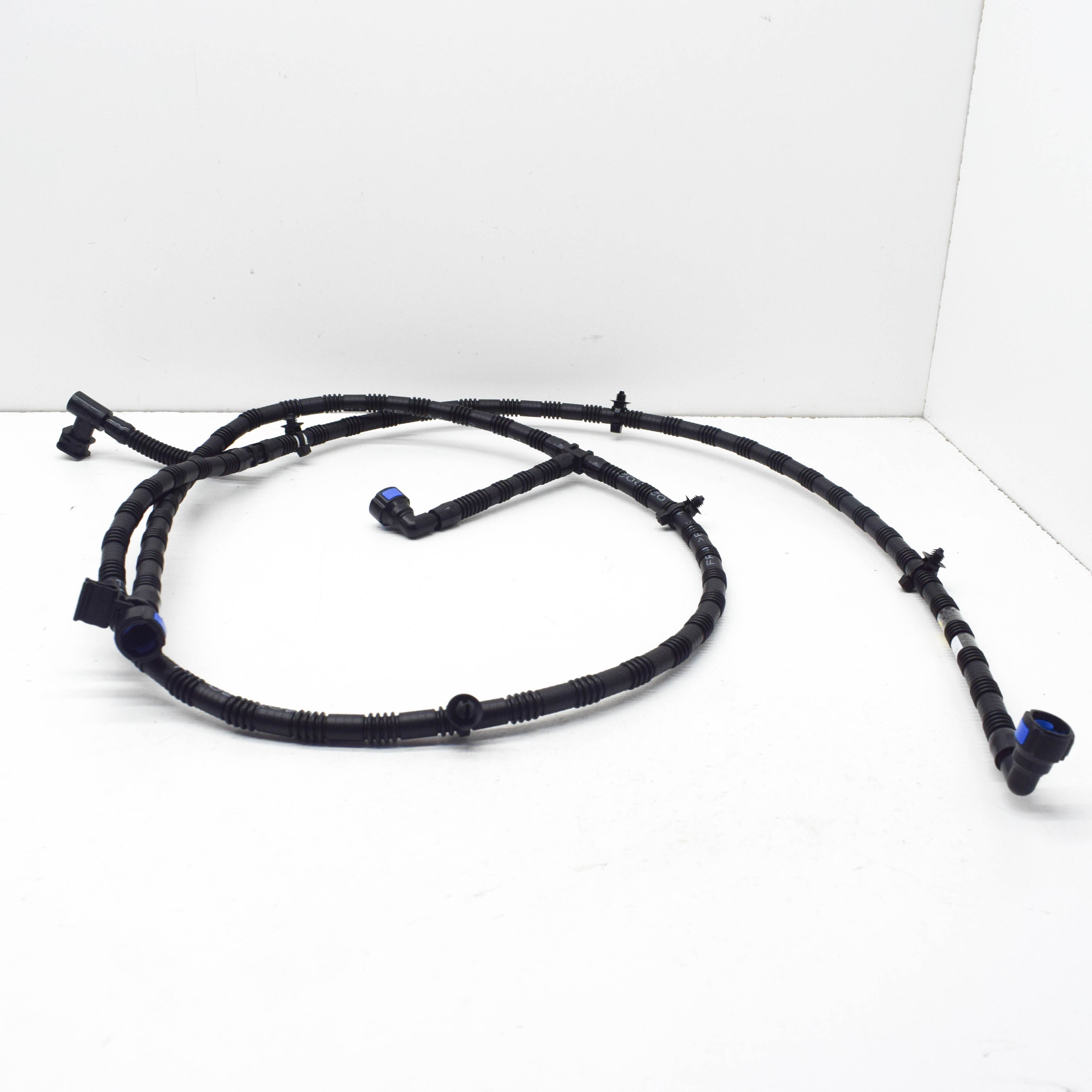AUDI Q7 4M Front Headlight Washer Nozzle Hose 4M0955970D NEW GENUINE on ...