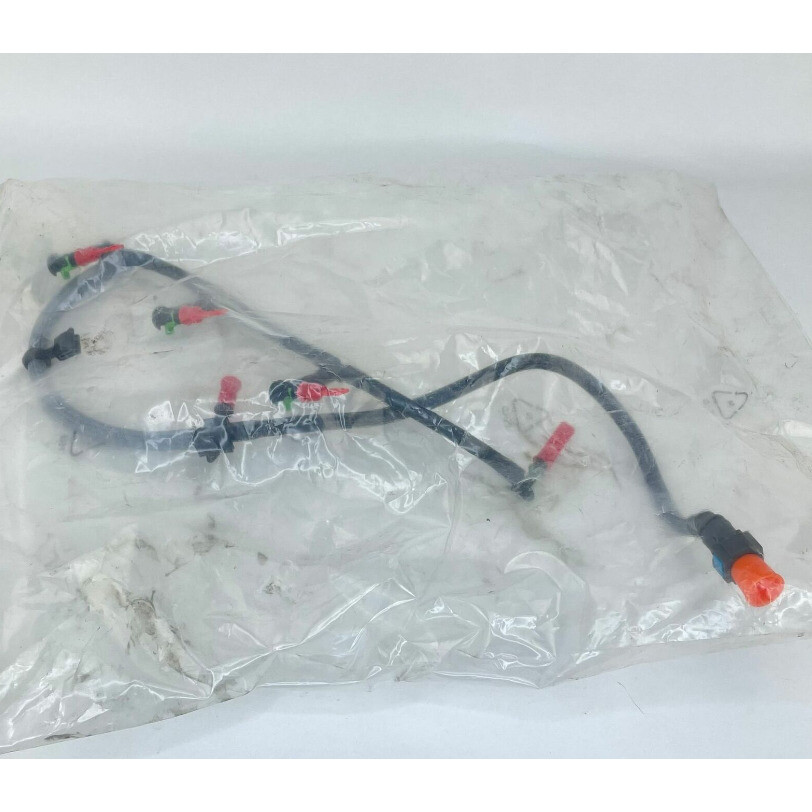 FORD RANGER T6 Injector Return Pipe Repair Fixing Parts Kit 1756563 NEW ...