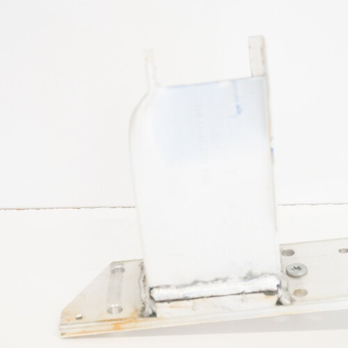 BMW X5 F15 Right Side Front Bumper Crash Impact Absorber 51117325324 ...