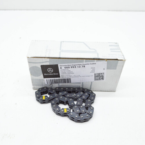 MERCEDES-BENZ C W204 Primary Drive Tooth Chain A0009931378 NEW GENUINE ...