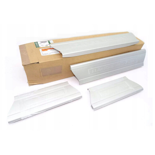 LR RANGE ROVER IV L405 Front Door Sill Plate Trim Kit VPLWS0208 NEW ...