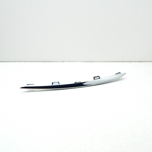 MERCEDES-BENZ GLE W167 Front Left Bumper Trim Molding A1678858103 NEW ...