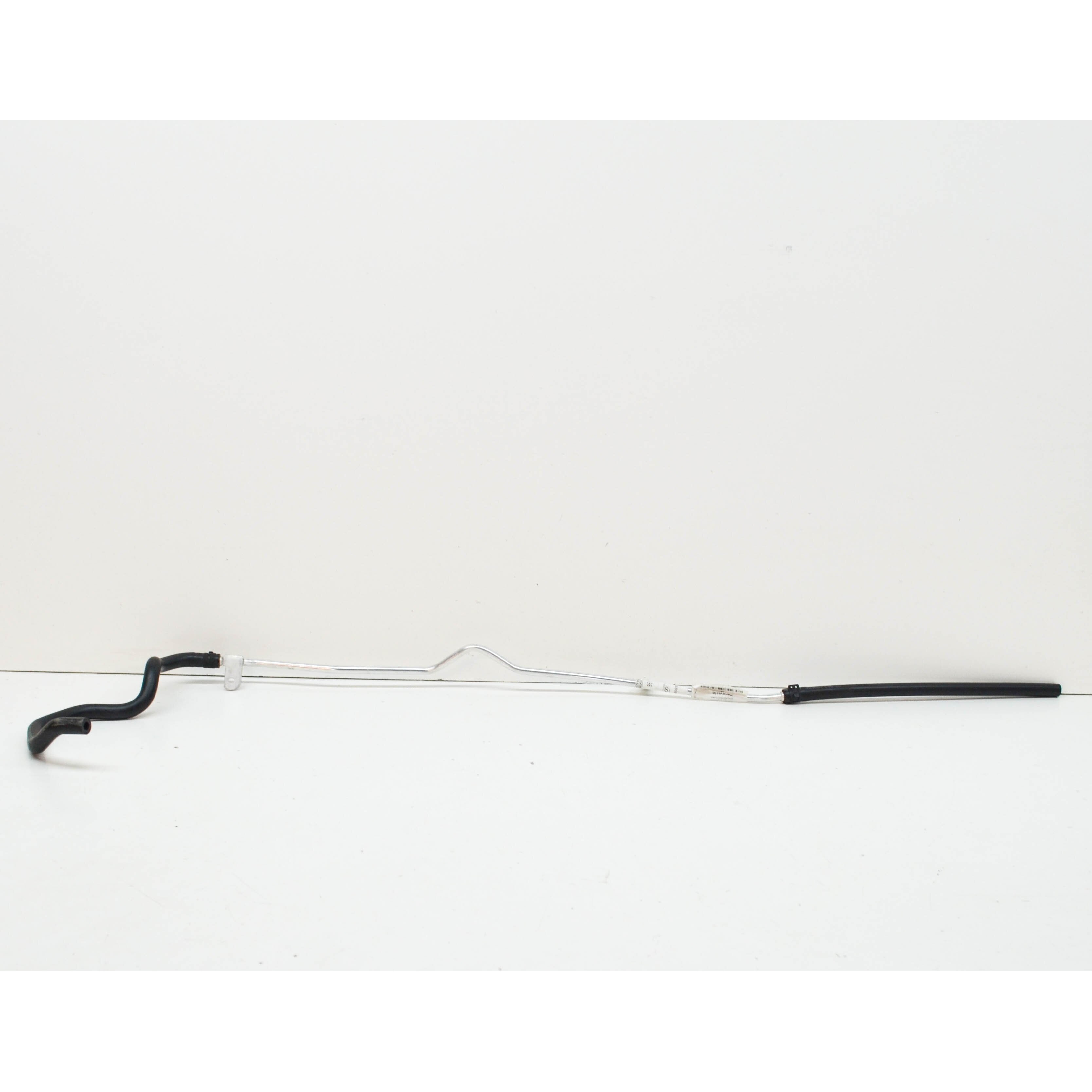 MB C W204 Engine Coolant Hose Reservoir To Connector LHD A2048306896 ...