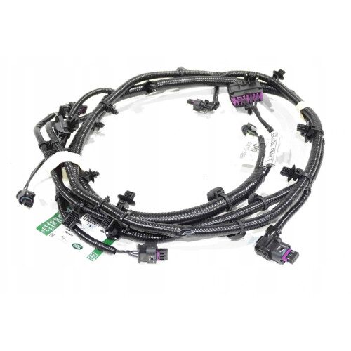 LAND ROVER RANGE ROVER EVOQUE L551 Front Bumper Wire LR124136 NEW ...