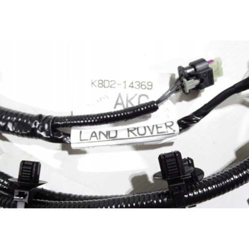 LAND ROVER RANGE ROVER EVOQUE L551 Front Bumper Wire LR124136 NEW ...