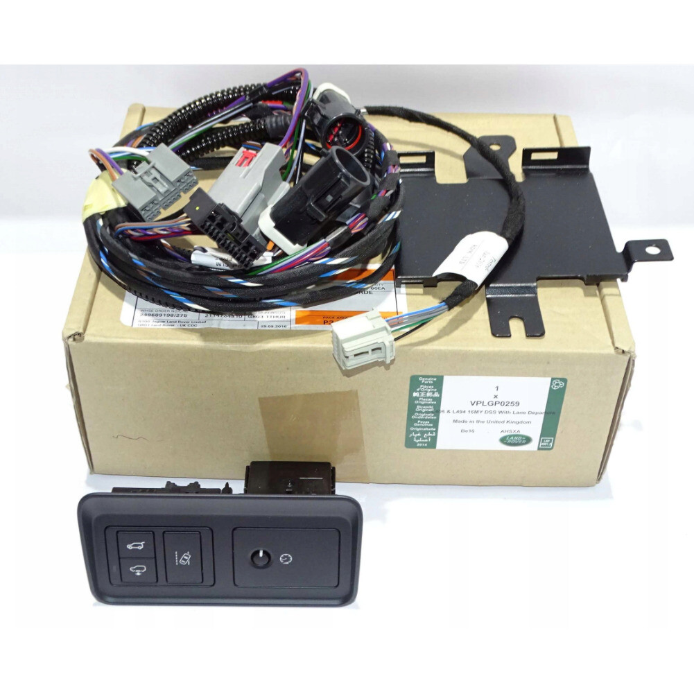 LR RANGE ROVER SPORT II L494 Side Step Wire Harness VPLGP0259 NEW ...