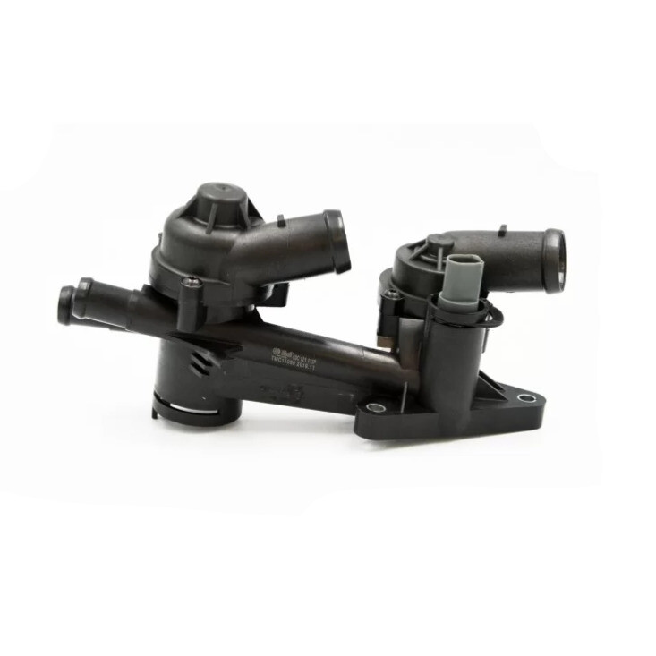 VW SHARAN 7N Engine Thermostat Housing 03C121111P NEW GENUINE on OnBuy