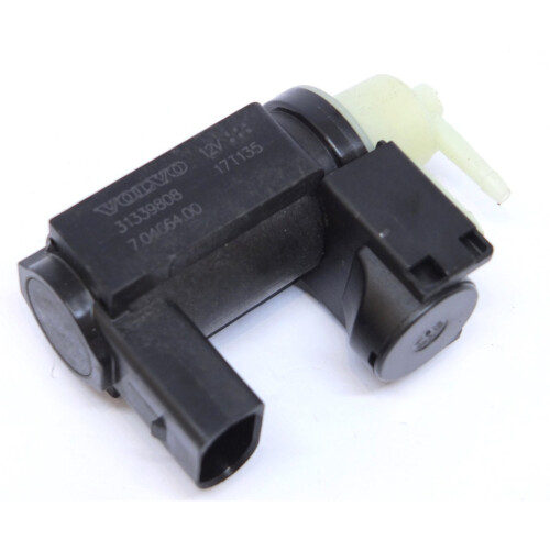 VOLVO XC60 MK2 Turbocharger Vacuum Valve Regulator 31339808 NEW GENUINE ...