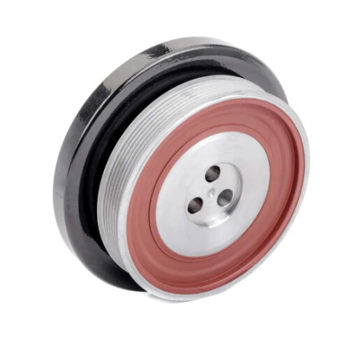 FORD RANGER T6 MK3 Crankshaft Pulley FB3Q-6B319-DC 1903396 NEW GENUINE ...