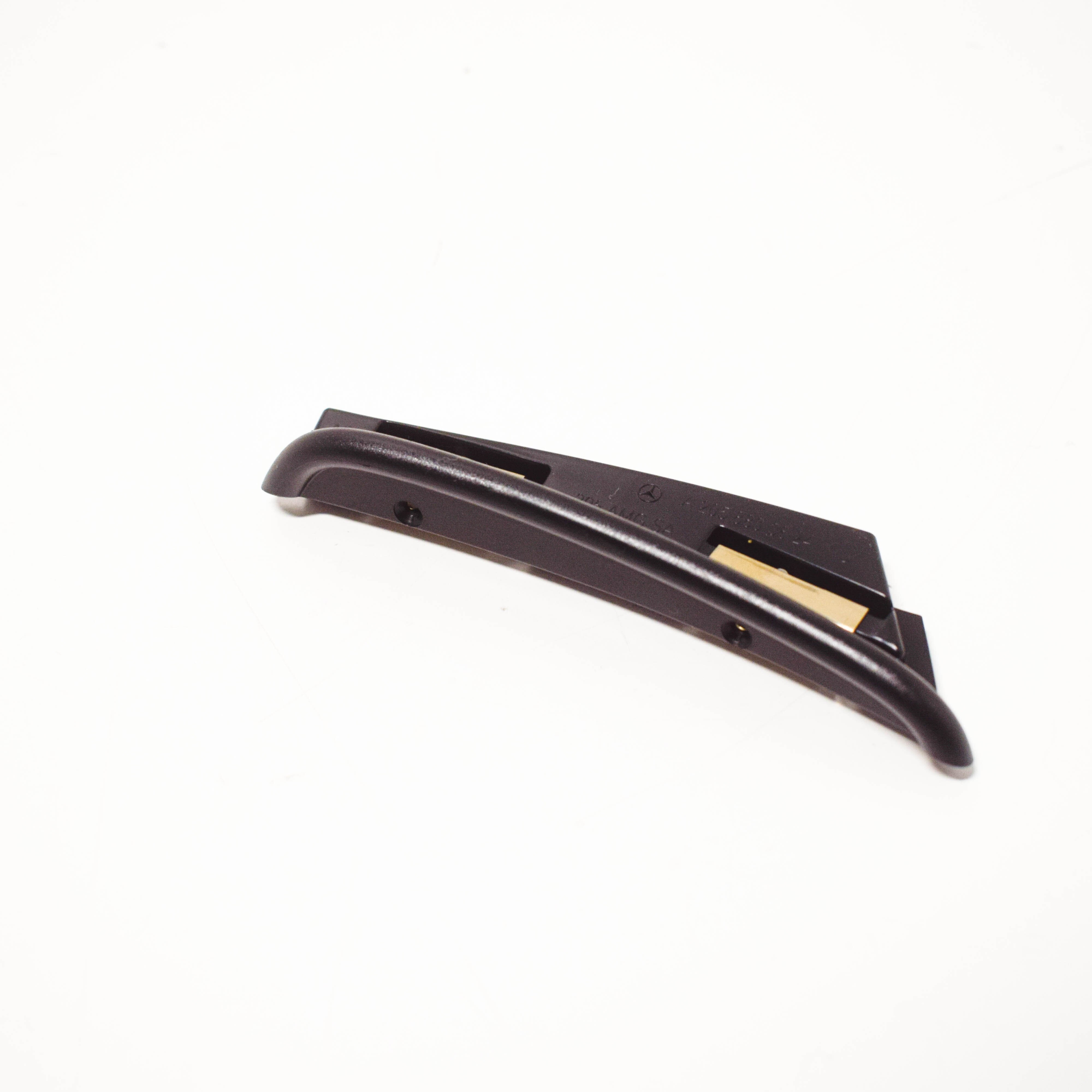 MERCEDES-BENZ E W213 Bumper Cover Rear Rigth A2058803624 NEW GENUINE on ...