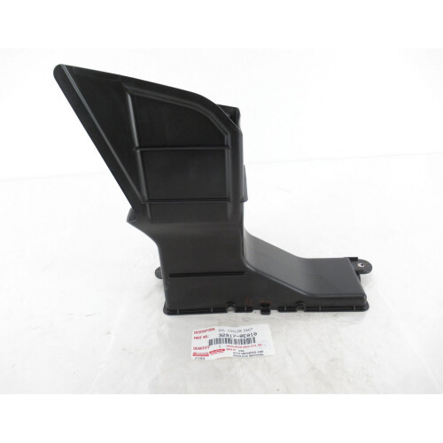 TOYOTA HIGHLANDER XU50 Transmission Oil Cooler Air Duct 329170E010 NEW ...