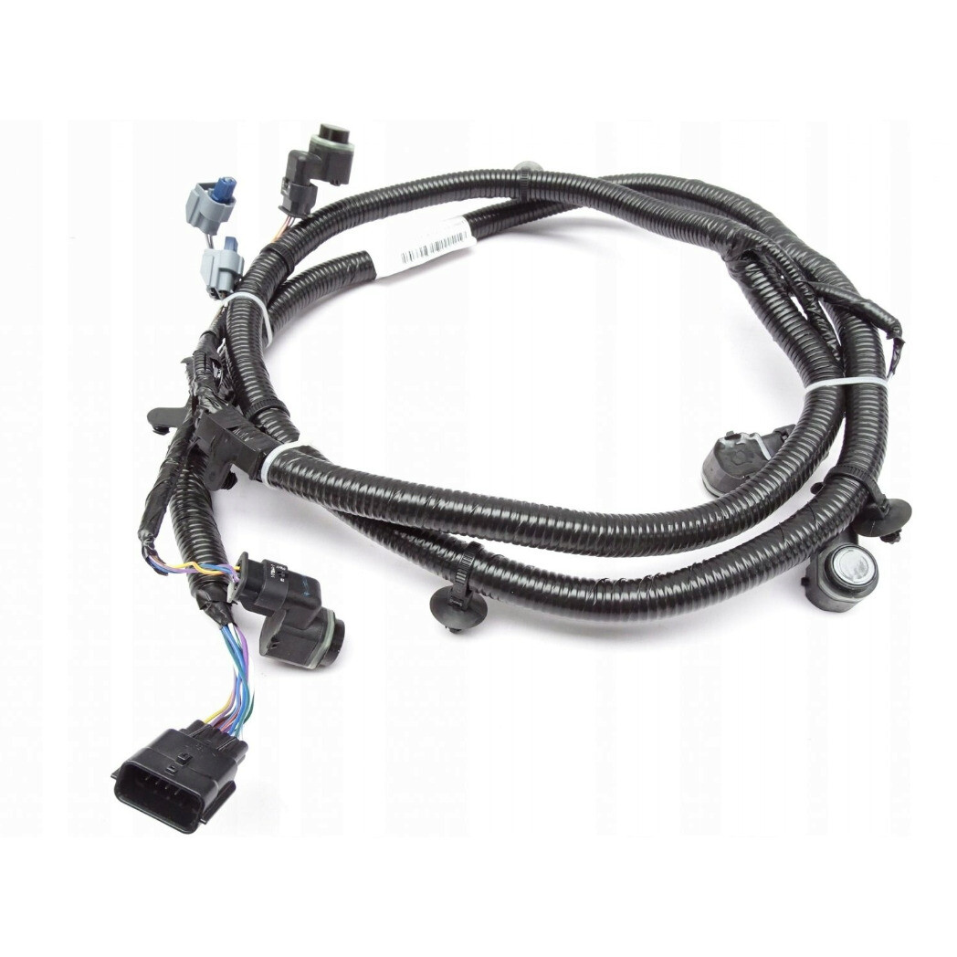 LAND ROVER RANGE ROVER EVOQUE L538 Front Bumper Wiring LR086549 NEW ...
