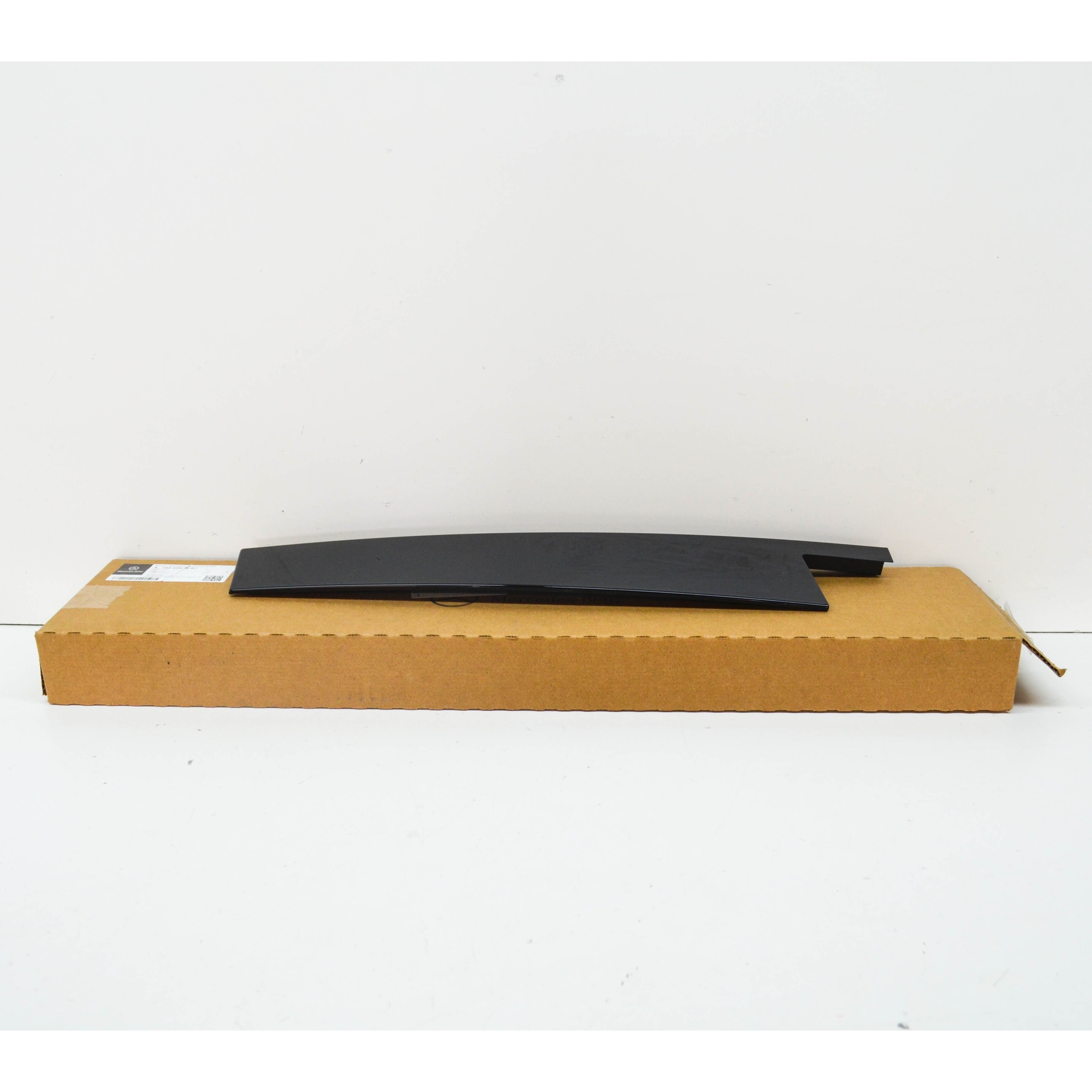 MB GLE W166 Rear Left Door Exterior Pillar Trim A1666900587 NEW GENUINE ...