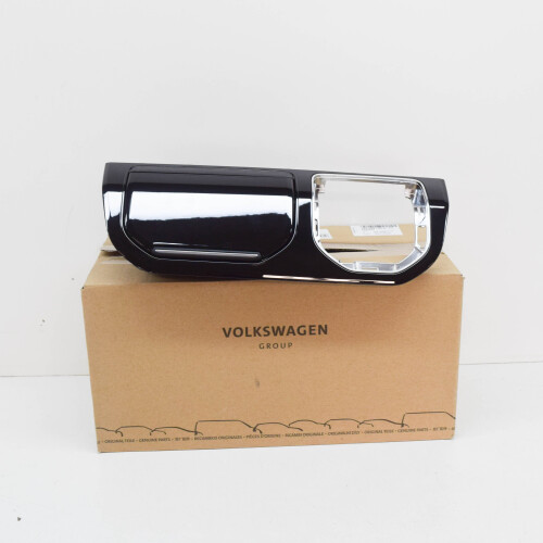 VW TRANSPORTER T6 Dash Center Panel With Stowage RHD 7E6858189Q041 NEW ...